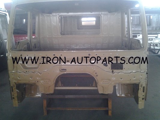 TRUCK CABIN-FAW JIEFANG TRUCK DRIVING CABIN