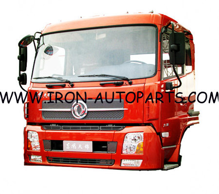 TRUCK DRIVING CABIN ASSY FOR DONGFENG TIANJIN