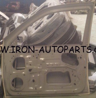 AUTO DOOR-ISUZU D-MAX-RIGHT FRONT DOOR