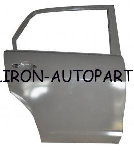 AUTO DOOR-NISSAN TIIDA-RR