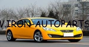 AUTO HOOD/ENGINE COVER-HYUNDAI COUPE- 66400-2C000