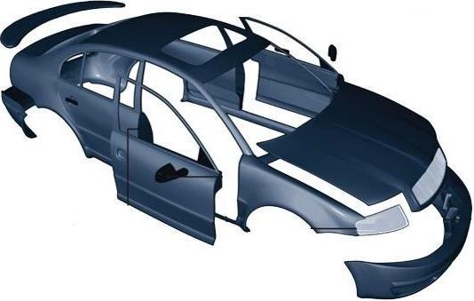 the metal auto parts professional manufacturer and exporter