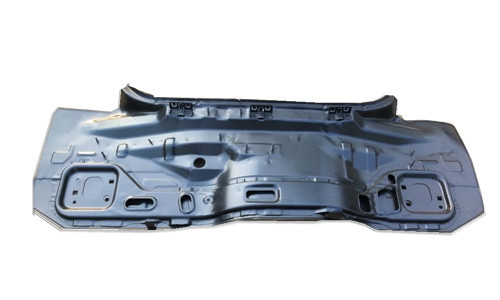 the back panel for NISSAN TIIDA