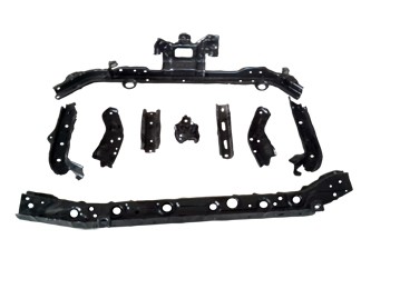 THE RADIATOR SUPPORT FOR NISSAN TIIDA