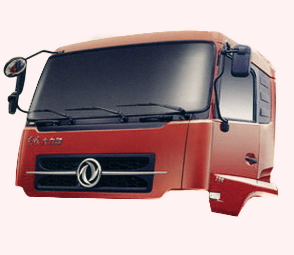 DONGFENG DALISHEN DRIVING CABIN COMPLETE ASSY