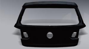AUTO TAIL GATE-VOLKSWAGEN GOLF VI 2009