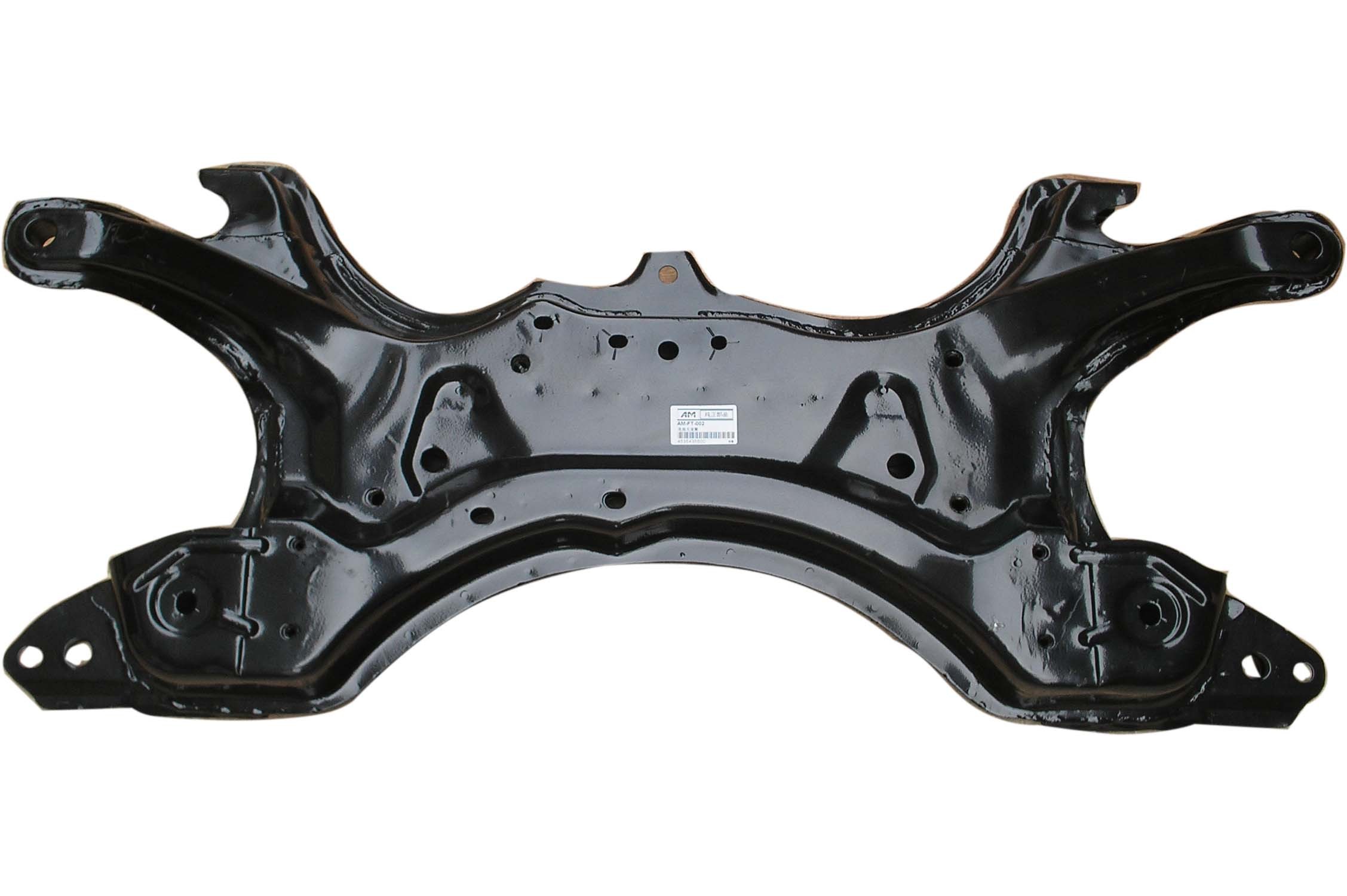 AUTO CROSS MEMBER/ENGINE SUPPORT-TOYOTA COROLLA2004 ZZE122  OEM:51201-12431