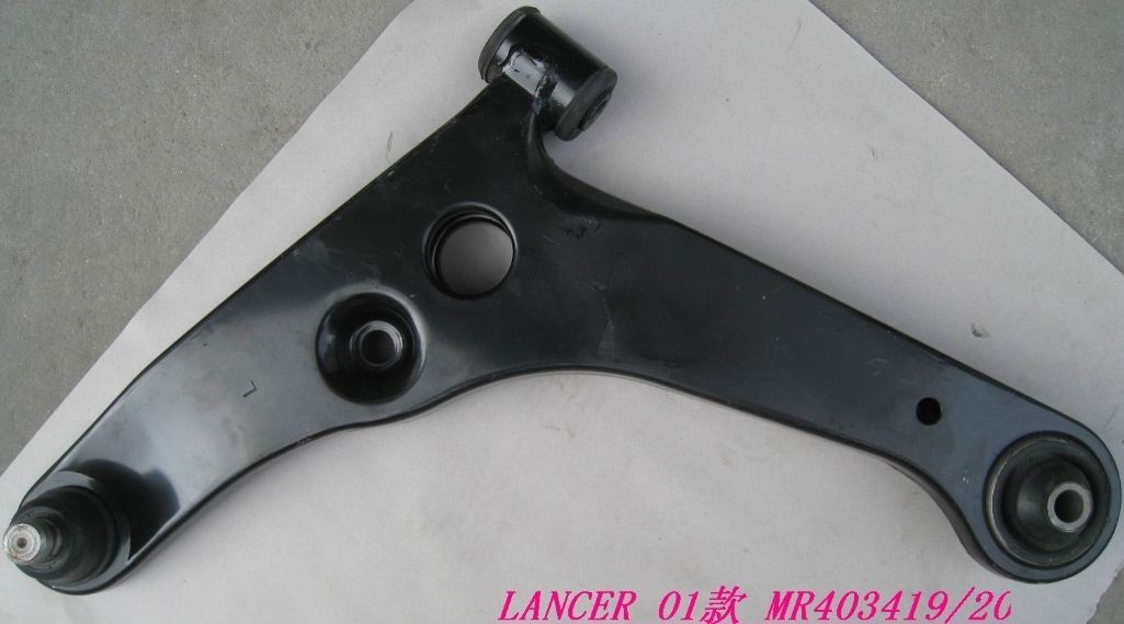 AUTO SUSPENSION ARMS-MITSUBISHI LANCER 2001- LOWER ARMS
