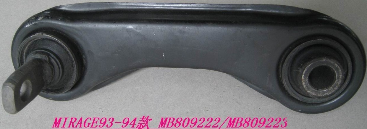 AUTO SUSPENSION ARMS-MITSUBISHI LANCER 1993- REAR UPPER ARMS