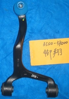 AUTO SUSPENSION ARMS-HYUNDAI SONATA2006- LOWER ARMS