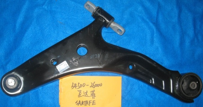 AUTO SUSPENSION ARMS-HYUNDAI SANTAFE  2007- LOWER ARMS