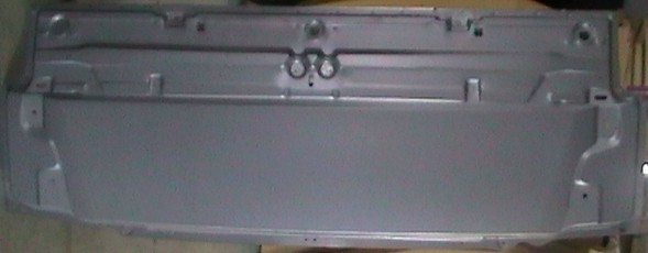 AUTO FRONT PANEL-ISUZU 600P WIDE