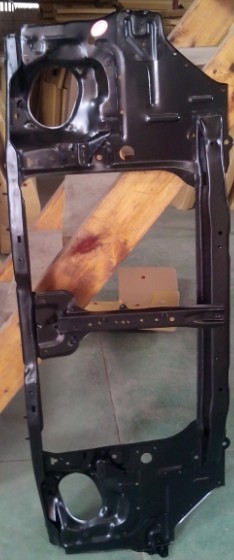 THE RADIATOR SUPPORT FOR NISSAN PICK-UP D23