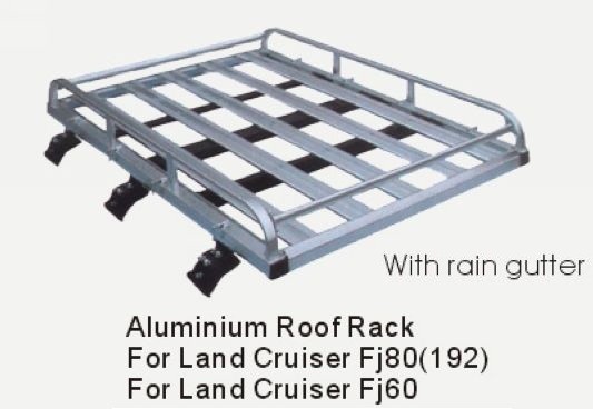 ALUMINIUM ROOF RACK
