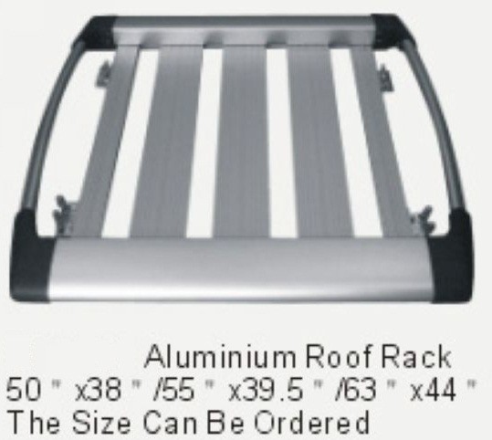 ALUMINIUM ROOF RACK