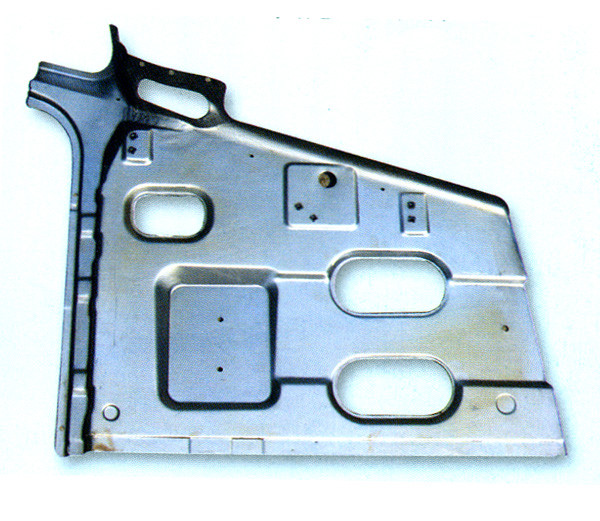 THE TRUCK PARTS-THE TRUCK SIDE PANEL INNER FRAME SUPPORT -DONGFENG TRUCK