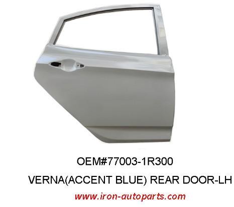 AUTO DOOR-HYUNDAI ACCENT2011-/HYUNDAI VERNA/HYUNDAI SOLARIS -RL 77003-1R300