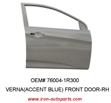 AUTO DOOR-HYUNDAI ACCENT2011-/HYUNDAI VERNA/HYUNDAI SOLARIS -FR 76004-1R300