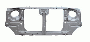 THE RADIATOR SUPPORT FOR NISSAN PALADIN
