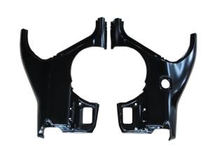 AUTO REAR FENDER-TOYOTA COROLLA 2003-2006 ZZE122