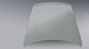 AUTO HOOD/ENGINE COVER-VOLKSWAGEN TOURAN 2008   OEM:7L6 823 031D