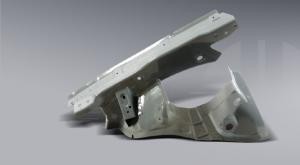 AUTO INNER FENDER-VOLKSWAGEN PASSAT B6 2006- / -FR B6 OEM:3C0 805 116