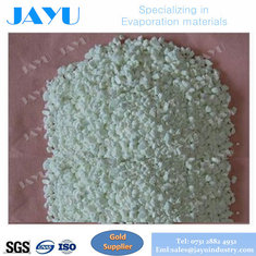 China Ytterbium Fluoride YbF3 high purity used in thin film coating, vacuum evaporation materials supplier