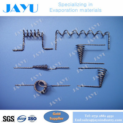 Tungsten wire .Electron beam filament ,tungsten coil,tungsten heater with W of 99.95% purity supplier