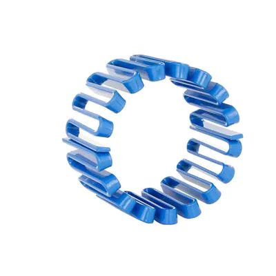 JSS Double Flange Snake Spring Grid Coupling  Industrial Coupling Standard JSS Type viva spacer couplings grid coupling