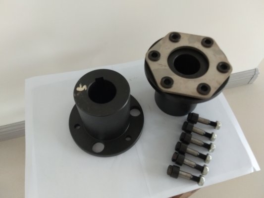 China factory hot sale  Industrial Diaphragm Coupling Characteristics  Disc flexible coupling for mine equipment