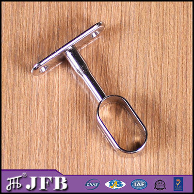 China high quality hardware bedroom cabinet furnitures hardware aluminum wardrobe accessories supplier