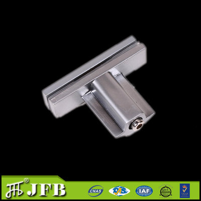 China luxury assembly hardware bedroom shelf furnitures aluminum wardrobe hardware products supplier