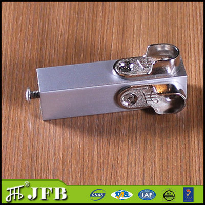 China luxury save space bedroom shelf furnitures aluminum wardrobe hardware products supplier