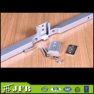China luxury assembly save space bedroom shelf furnitures aluminum wardrobe hardware products supplier