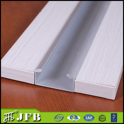 China aluminum kitchen cabinet door profile,anodized silver finish aluminium profile C gola handle supplier