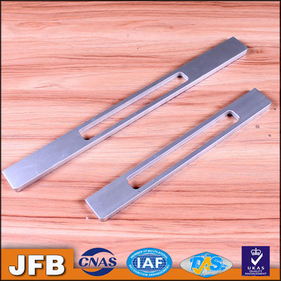 China Aluminium Alloy Drawer Pull Kitchen cabinet door Handle Kitchen furniture door knob and kitchen cabinet handles supplier