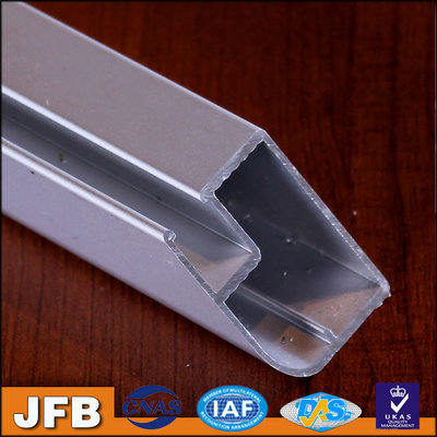6063 T3-T8 aluminum cabinet frame/ kitchen decoration aluminum profile supplier