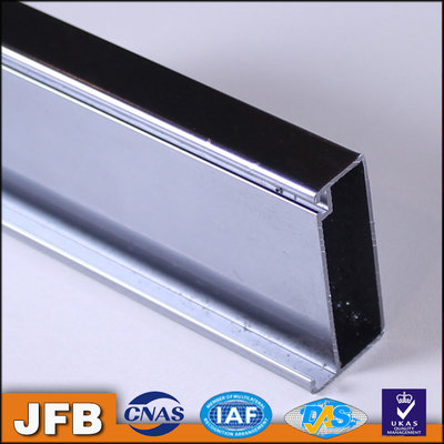 Facoty powder coated aluminum profile for windows and door,aluminum extrusion profile ,aluminum profile for kitchen supplier