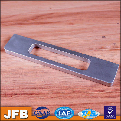 Aluminium Alloy Drawer Pull Kitchen cabinet door Handle Kitchen furniture door knob and kitchen cabinet handles supplier