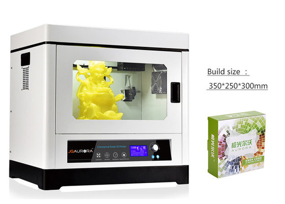 High Accuracy 3D Printing Machine FDM Professional For Hospital