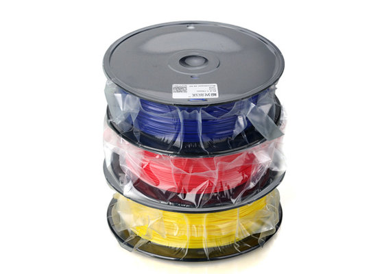 1.75mm ABS 3D Printer Filament , Multicolor HIPS 3D Printing Filament