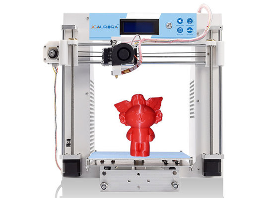 Portable High Accuracy FDM 3D Printer Prusa Self Assembly Metal Frame