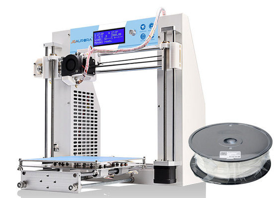Portable High Accuracy FDM 3D Printer Prusa Self Assembly Metal Frame