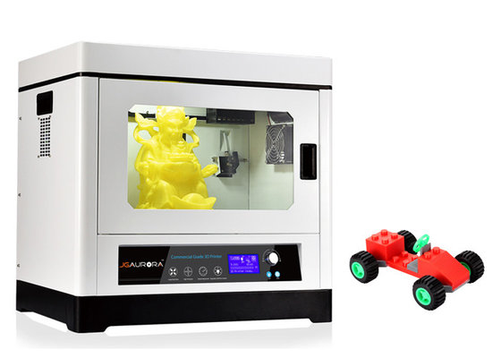 Office Metal FDM 3D Printer , ABS Filament 1.75mm 3D Printer Machine