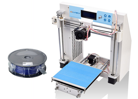 FDM Type Pursa I3 3D Printer Machine , DIY Home 3D Printer Cura Software