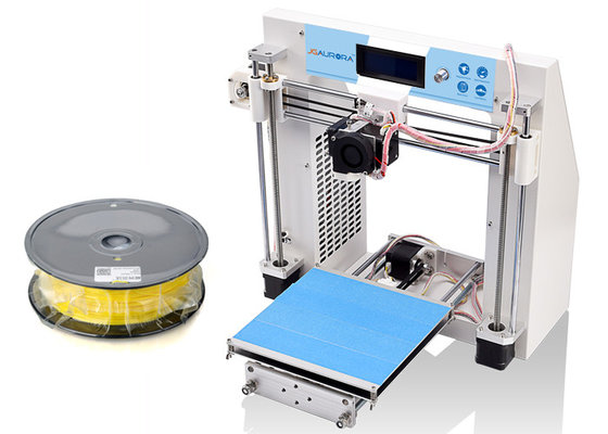 1.75mm Digital 3D Printer Machine , Reprap Prusa Metal Frame 3D Printer