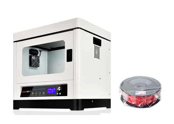 Fused Deposition Modeling FDM Large Area 3D Printer for Education 1.75 ABS Filament