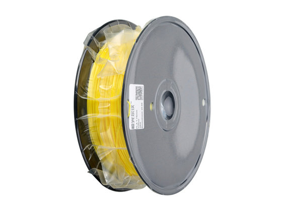 Multicolor PLA 3D Printer Filament , Recycling PLA 1.75mm Filament