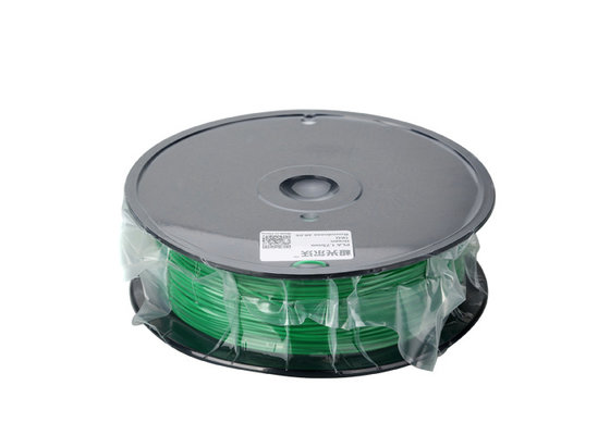 Multicolor PLA 3D Printer Filament , Recycling PLA 1.75mm Filament