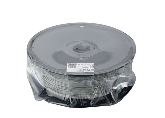 PLA 3mm Transparent 3D Printer Filament Recycle No Smell High Tensile